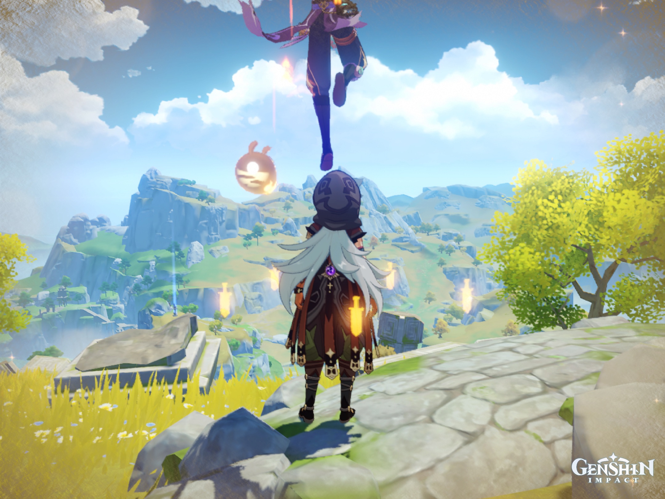 You Good, Fam? Genshin Impact | HoYoLAB