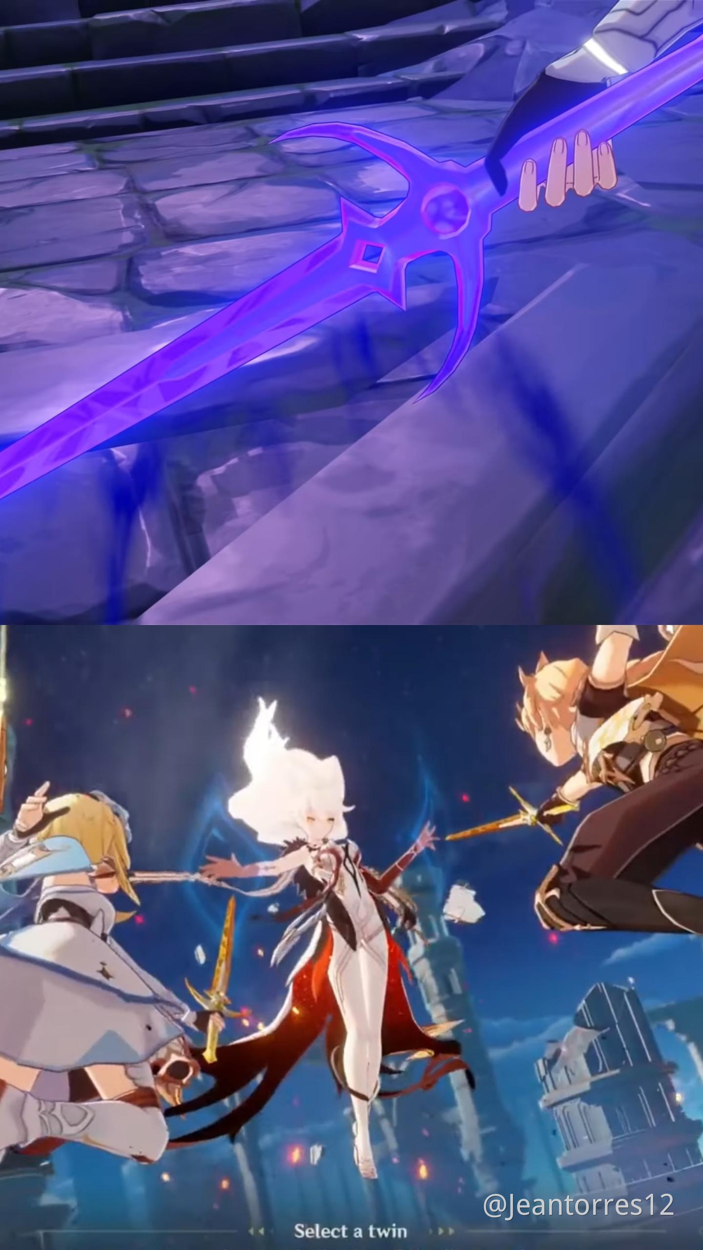 Trailers Genshin Impact | HoYoLAB