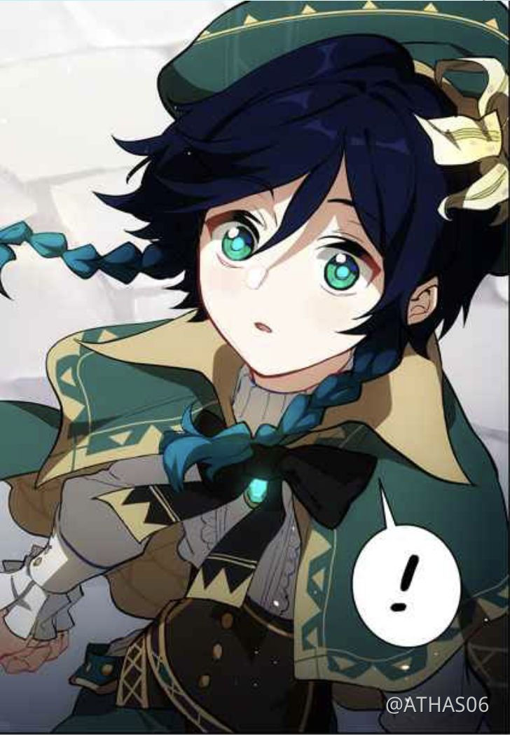 Venti recorrido Genshin Impact | HoYoLAB