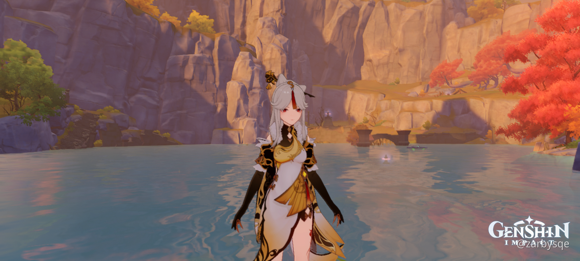 10 photos de Ningguang 👉👈 Genshin Impact | HoYoLAB