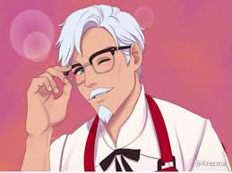 Colonel Sanders next 5*? Genshin Impact | HoYoLAB