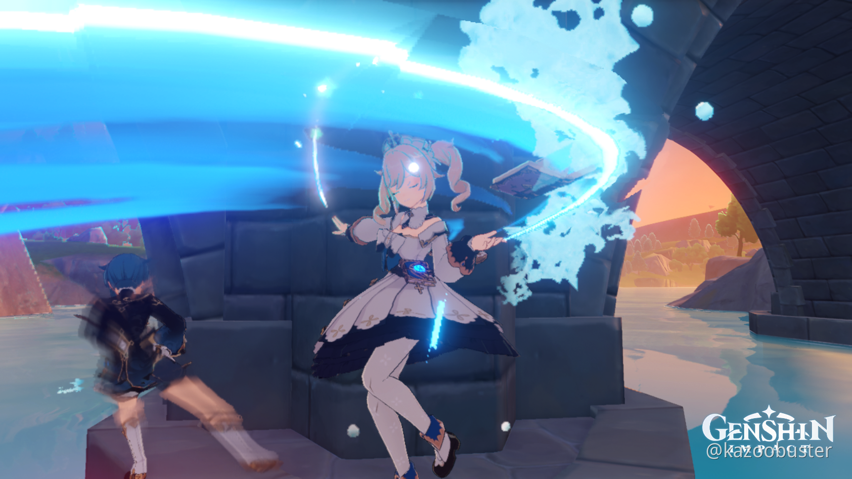 Is this what it feels like to main Barbara? Genshin Impact | HoYoLAB