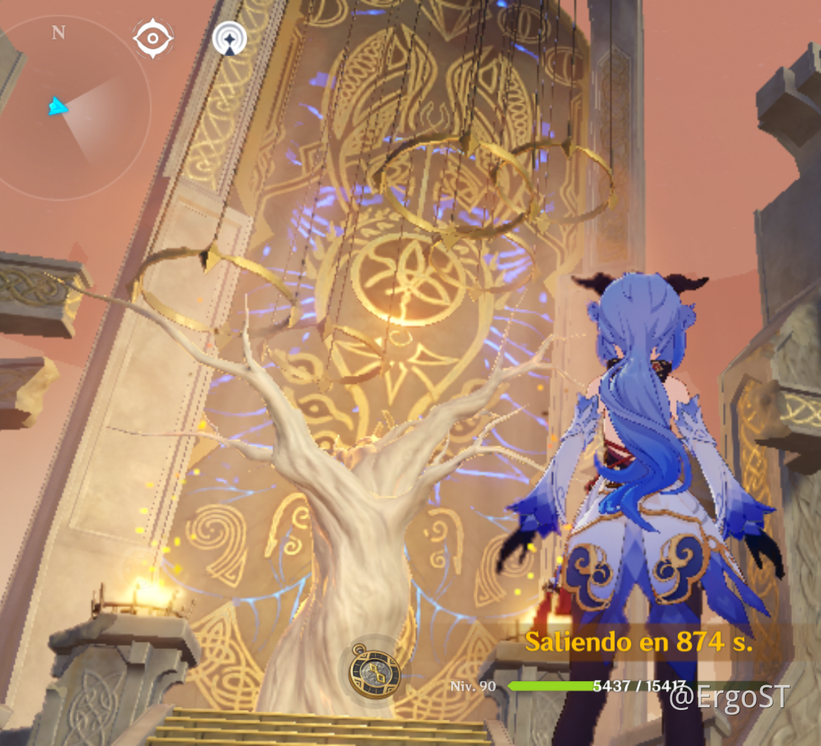 Irminsul? Genshin Impact | HoYoLAB