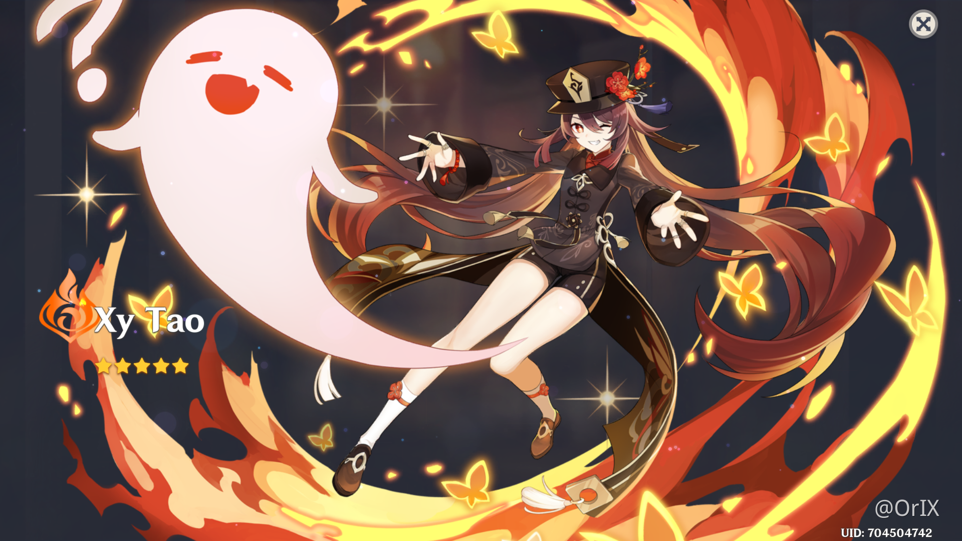 Finally Genshin Impact | HoYoLAB