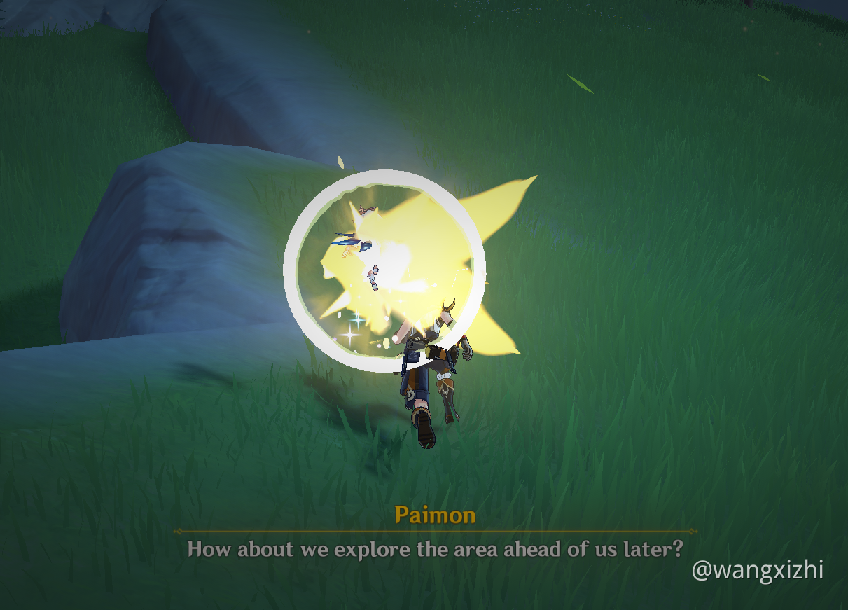 I Hit PAIMON Genshin Impact | HoYoLAB