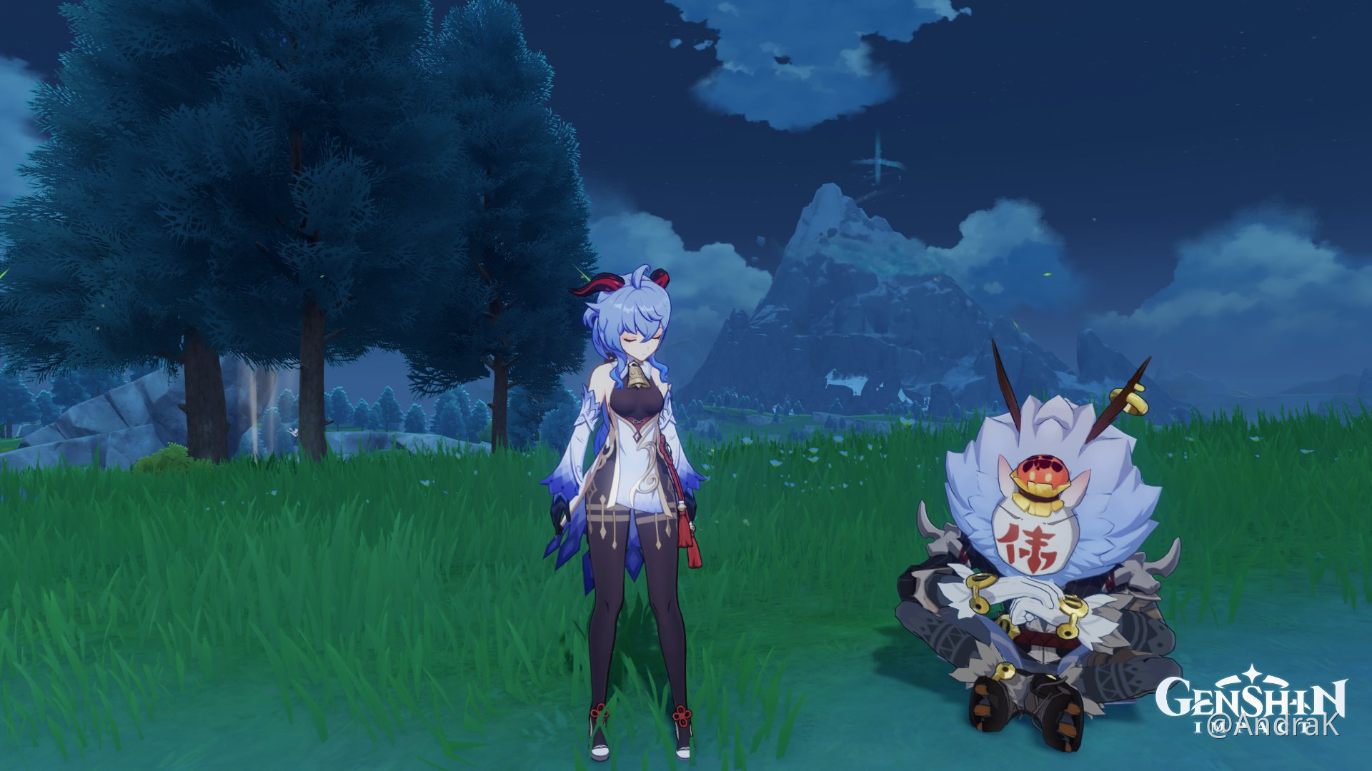 Spawneo de Hilichurl Extraño Genshin Impact | HoYoLAB