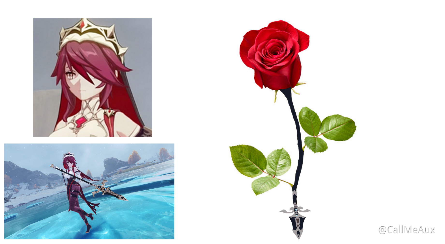 Rosaria "Fanart" (Unfinished 1) Genshin Impact | HoYoLAB