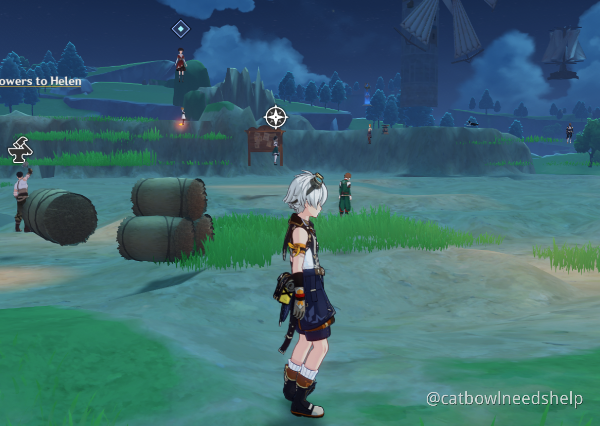 Inside look of Monstat's people Genshin Impact | HoYoLAB