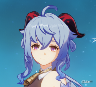 Cryo Hu Tao or Pyro Ganyu Genshin Impact | HoYoLAB