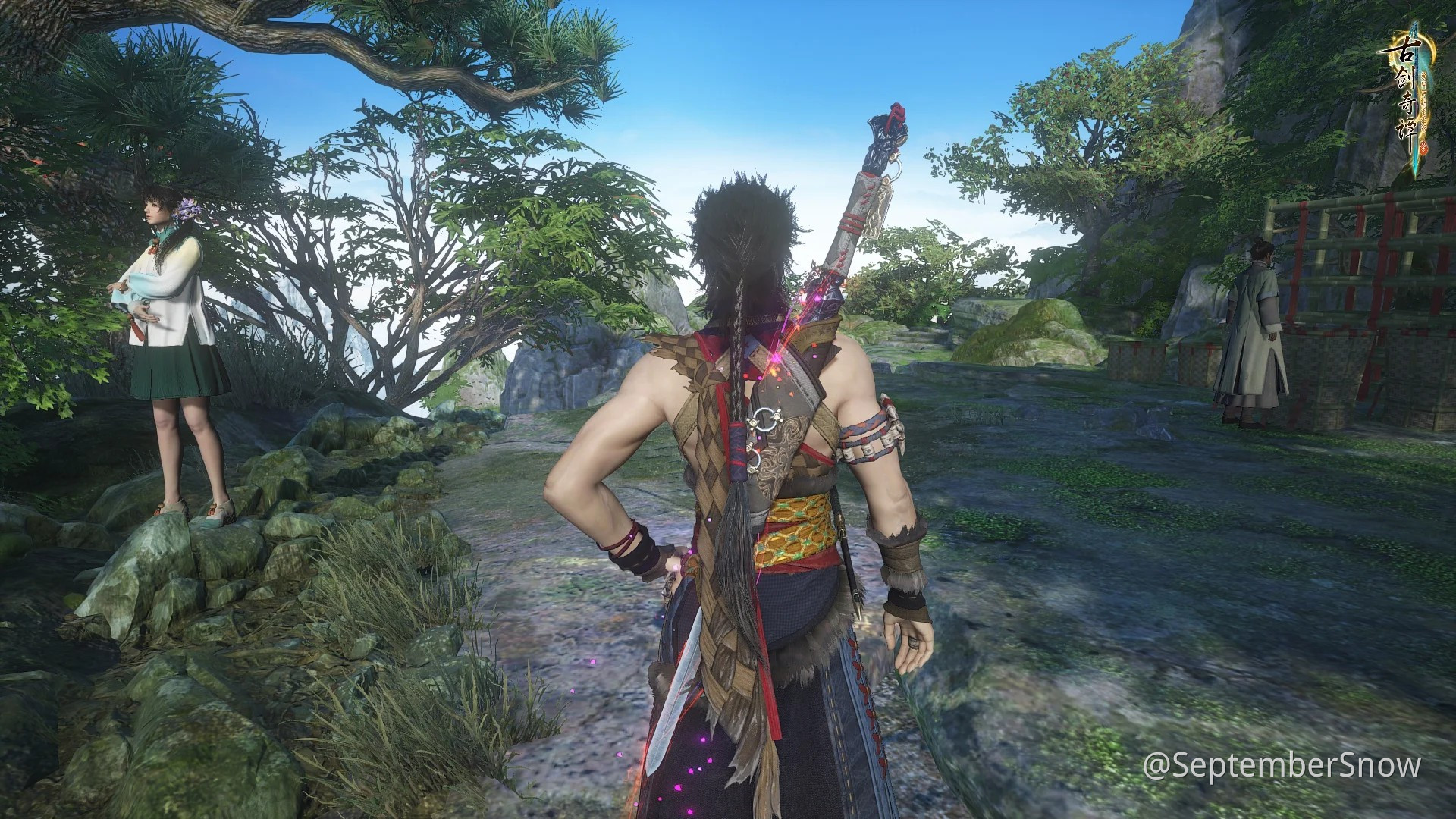 liyue need 5 stars sword dps/support adult male character Genshin ...