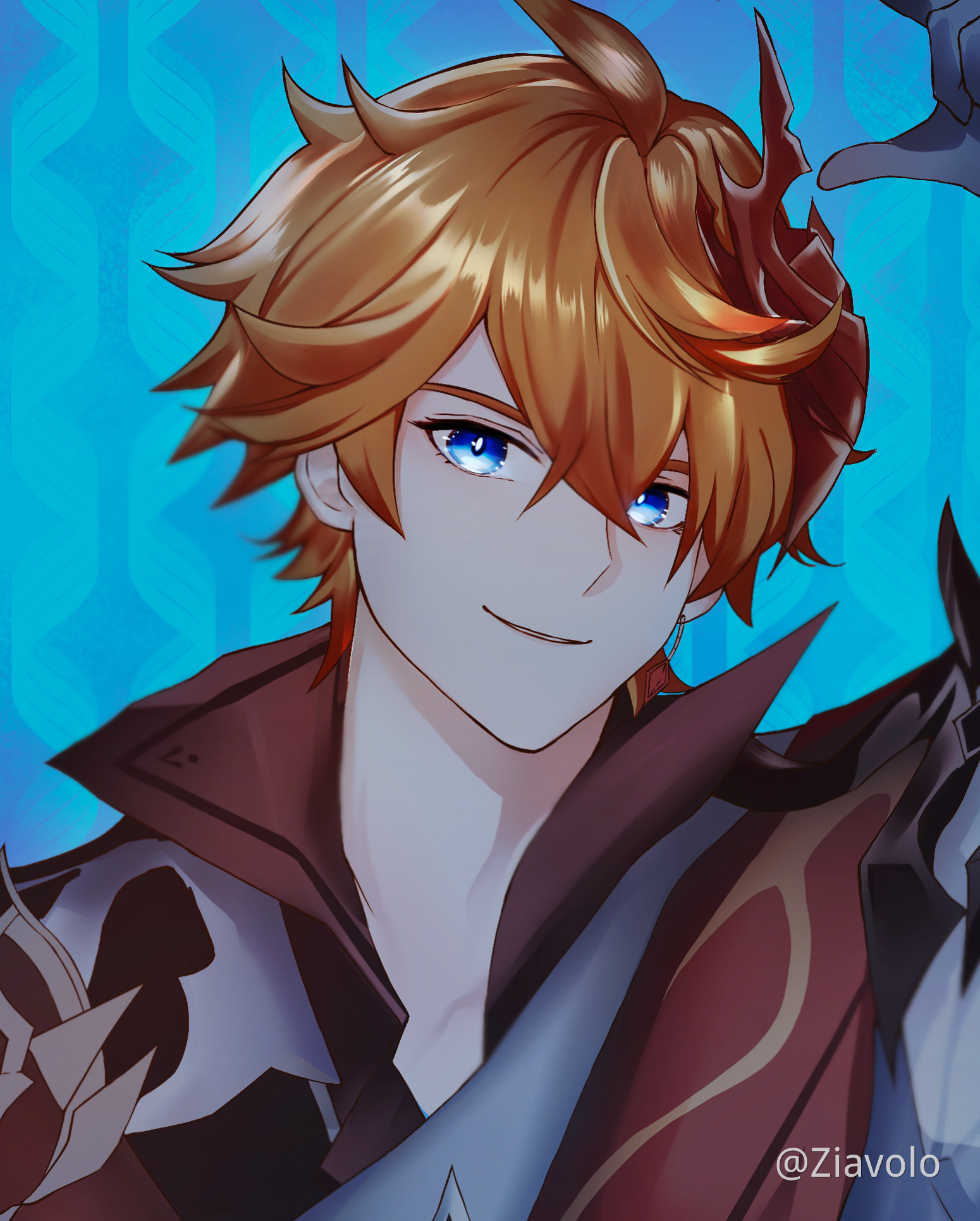 Man- Genshin Impact | HoYoLAB