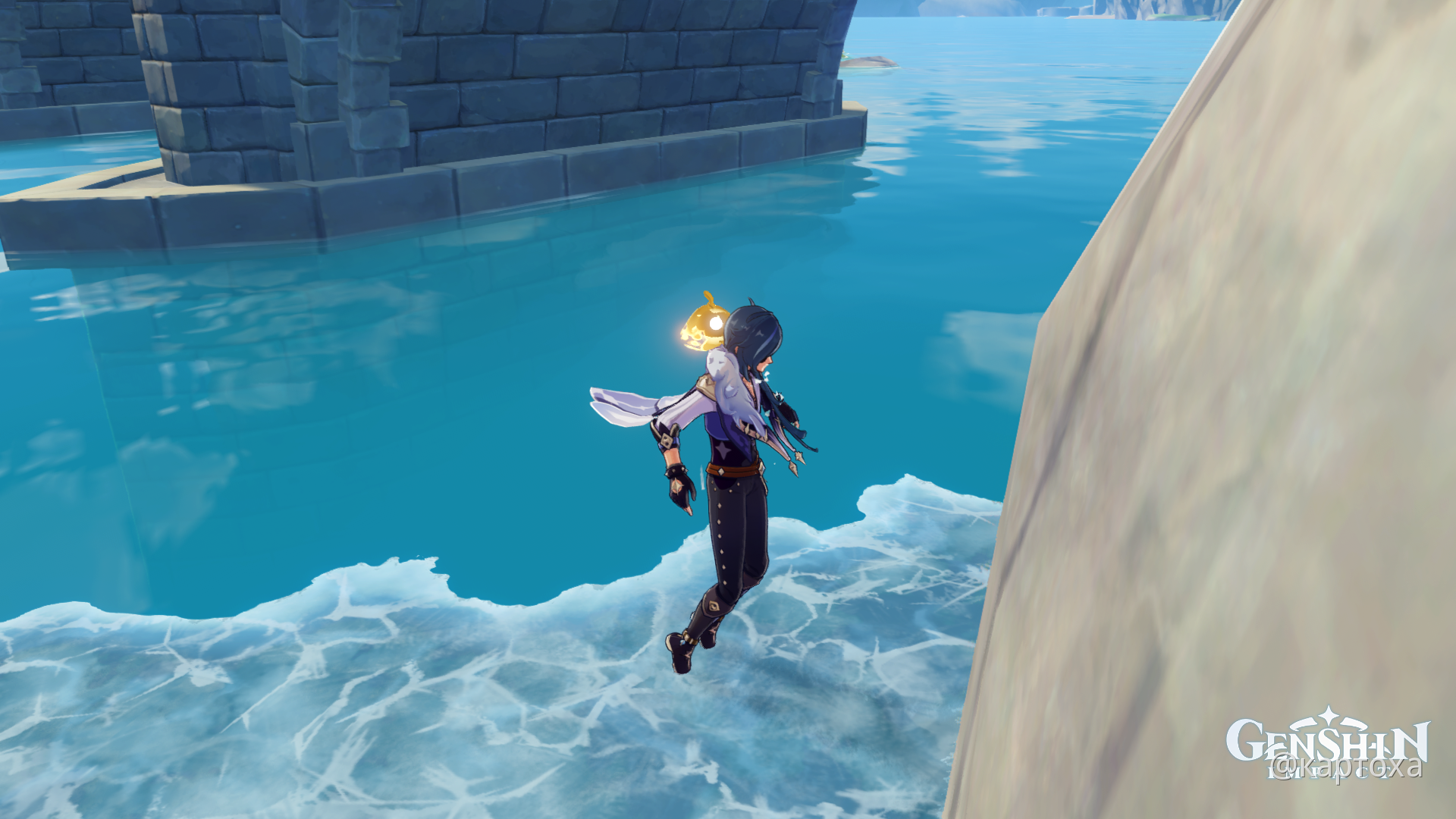 man Genshin Impact | HoYoLAB