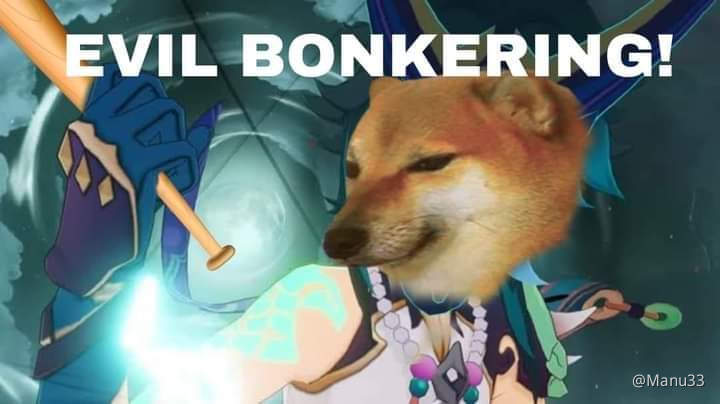 Xiao memes Genshin Impact | HoYoLAB