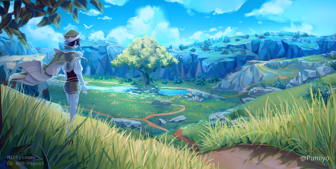 Guardian Genshin Impact | HoYoLAB