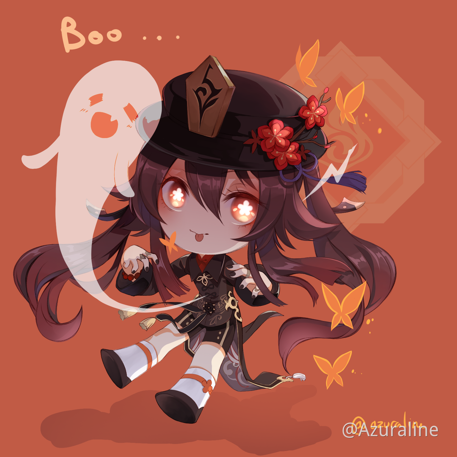 Boo tao Genshin Impact | HoYoLAB