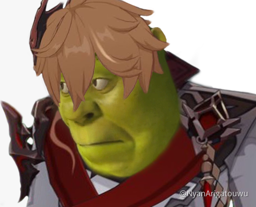 Shreke Genshin Impact | HoYoLAB