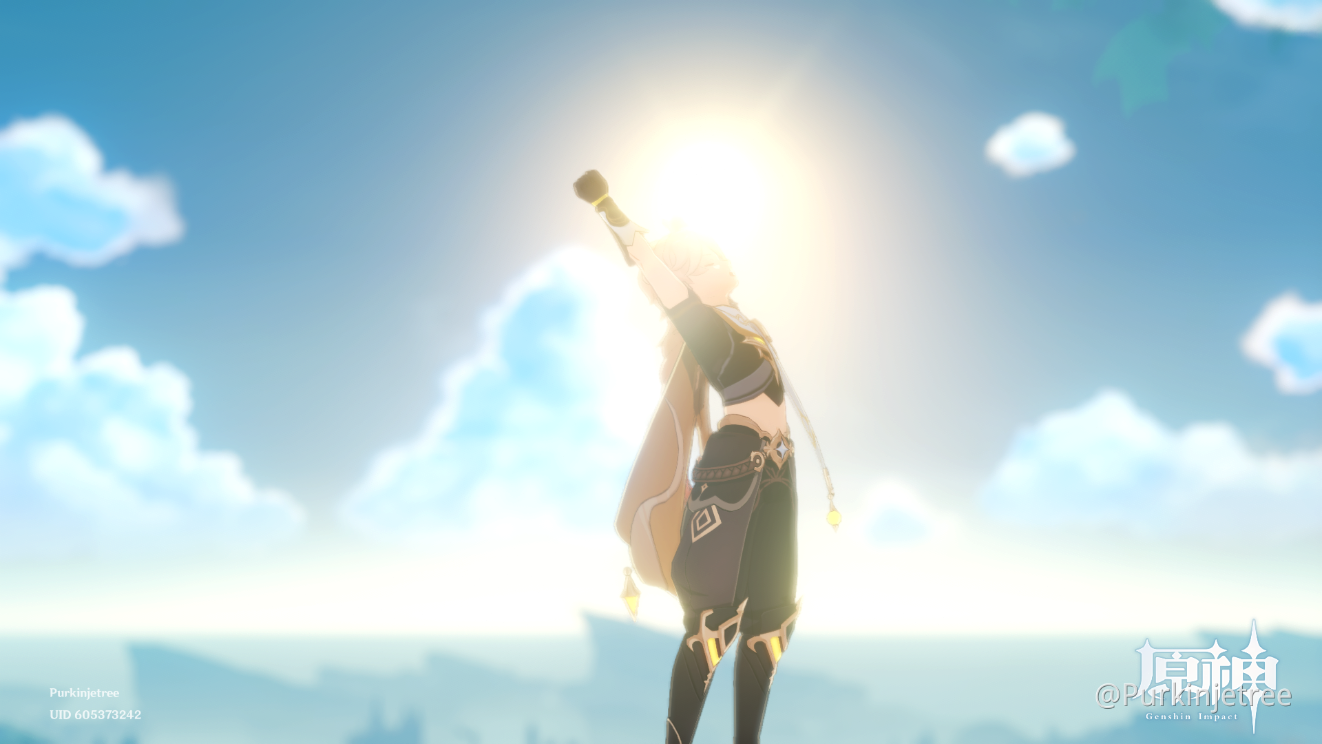 Aether Genshin Impact | HoYoLAB