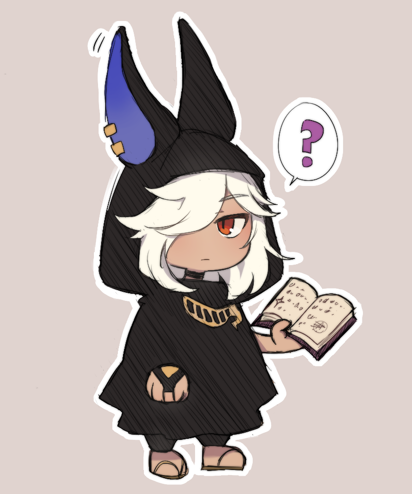 Cyno Chibi! Genshin Impact | HoYoLAB