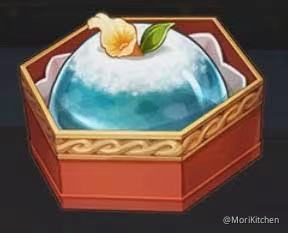 Genshin Real Life Recipes: Icing Slime Genshin Impact | HoYoLAB