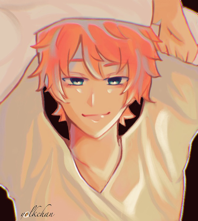 Childe ️ Genshin Impact | HoYoLAB