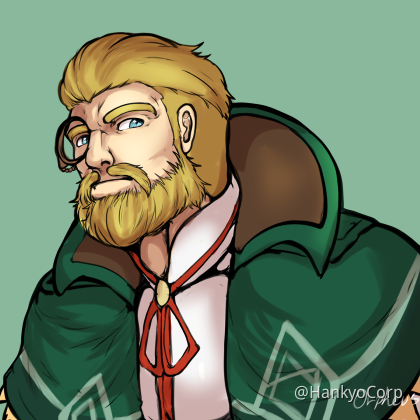 Cyrus Genshin Impact | HoYoLAB