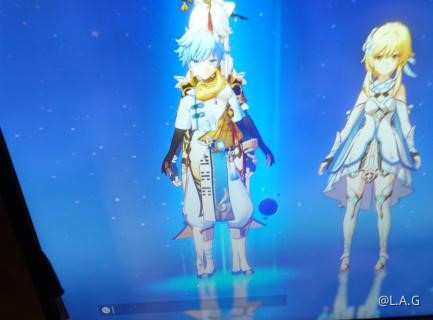 *Does the Fusion Dance* Genshin Impact | HoYoLAB