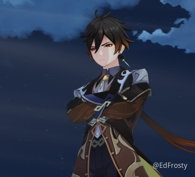 Single pull or 10 pulls? Genshin Impact | HoYoLAB