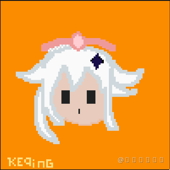 Pixelated Paimon - miHoYo Player Community