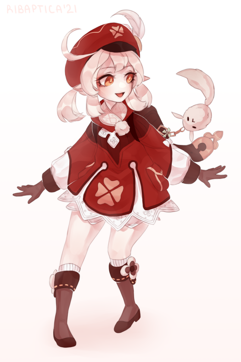 Klee rerun is what i need rn Genshin Impact | HoYoLAB