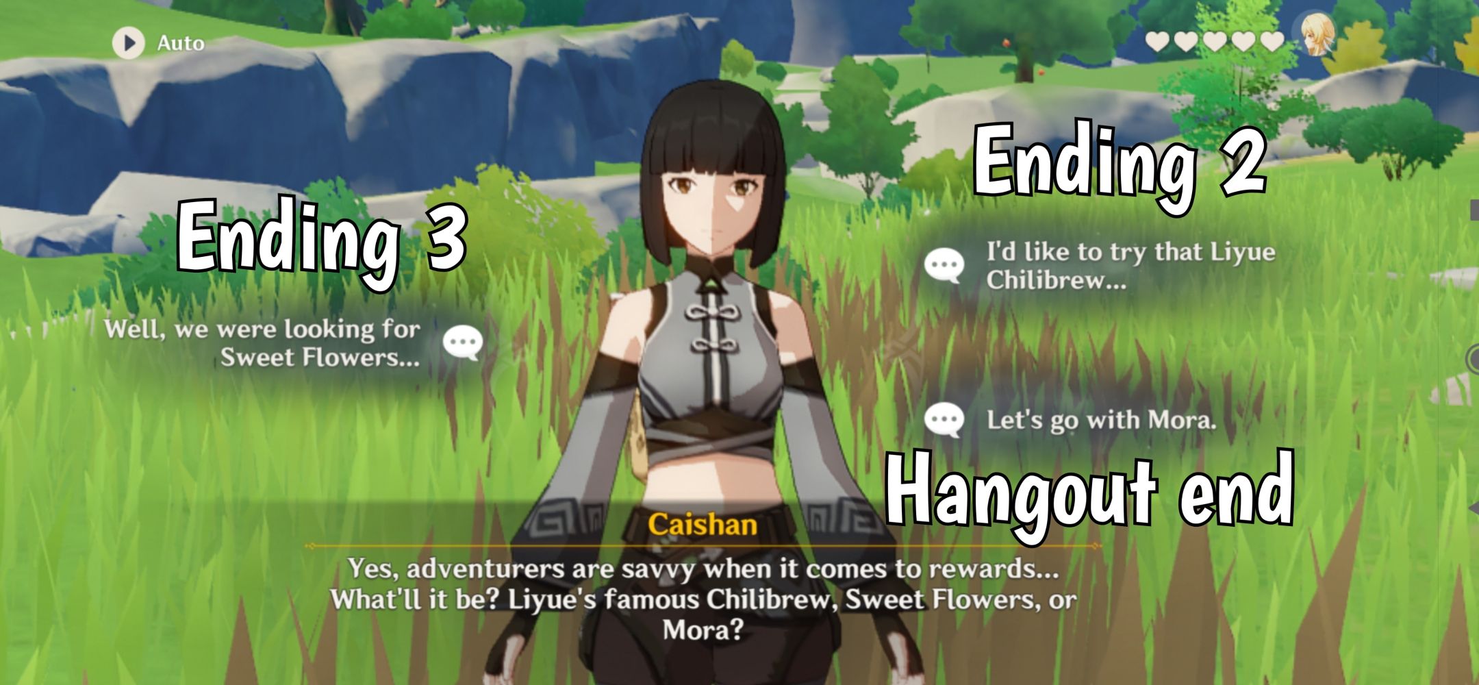 [Hangout Event] Barbara Guide and New Achievement Genshin Impact | HoYoLAB