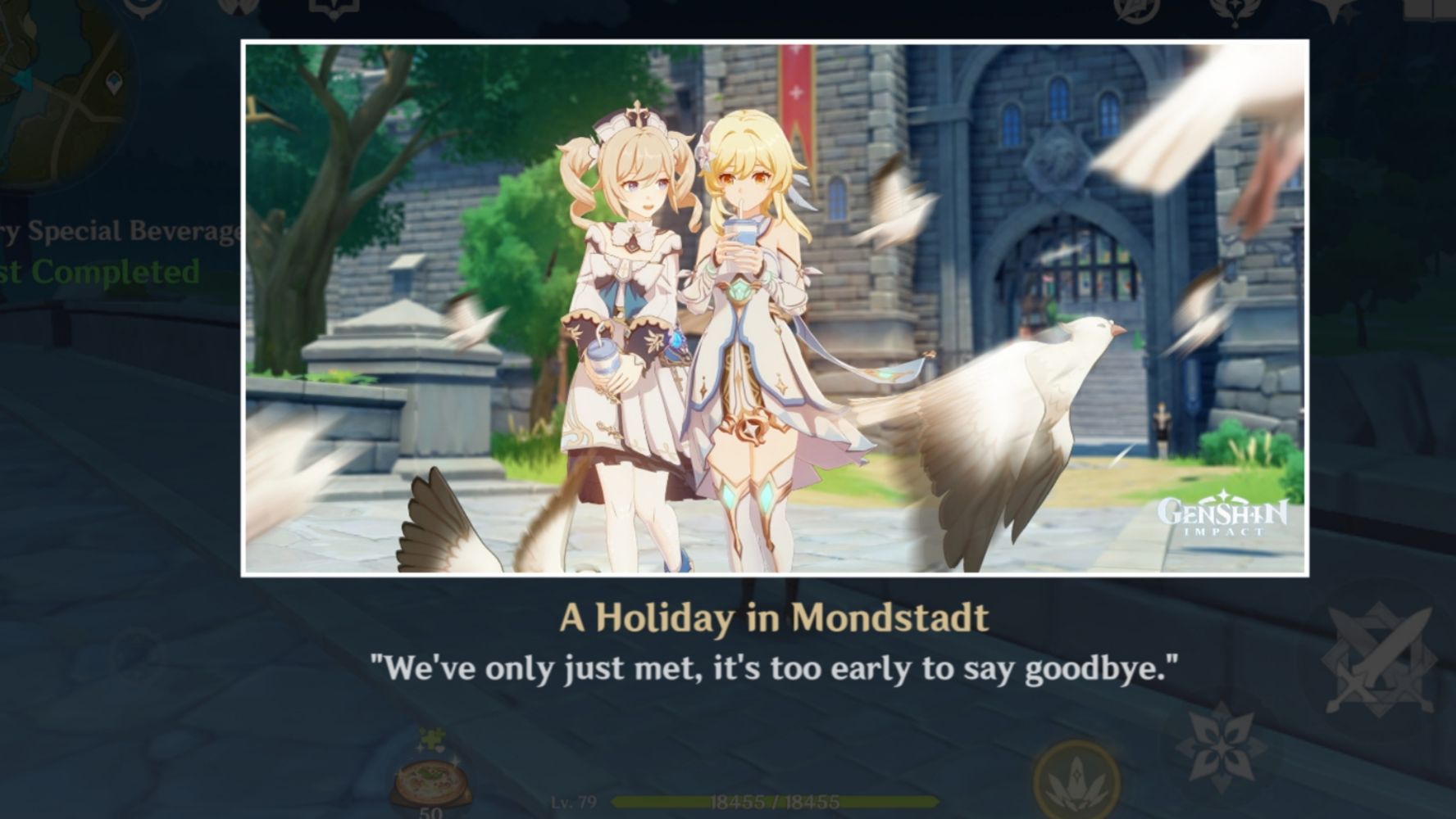 [Hangout Event] Barbara Guide and New Achievement Genshin Impact | HoYoLAB
