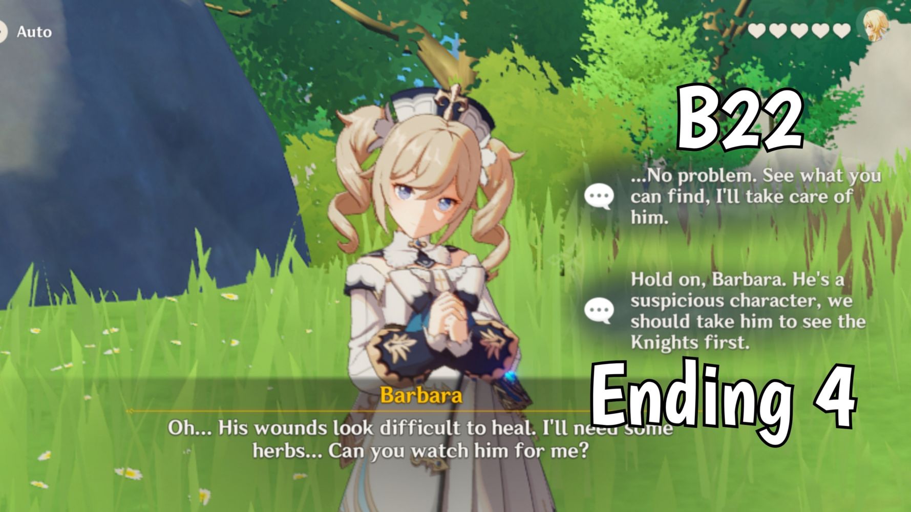 [Hangout Event] Barbara Guide and New Achievement Genshin Impact | HoYoLAB