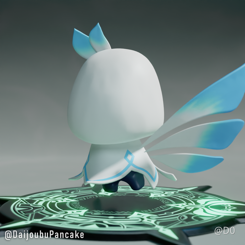 Wind Spirit Barbatos Genshin Impact | HoYoLAB