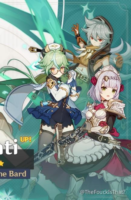 If you find out why Sucrose is making that face...You are a cultured ...