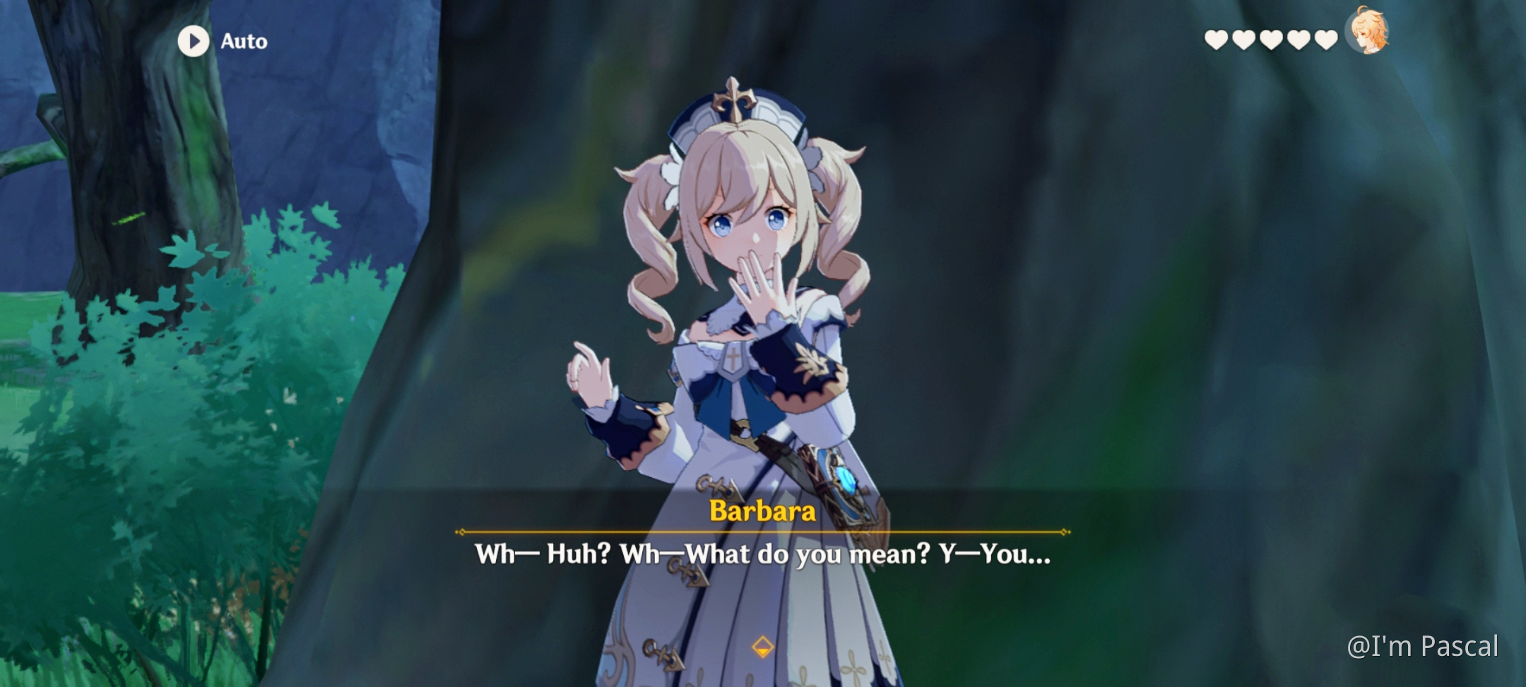 Notchu jumping into conclusions 🥴 Genshin Impact | HoYoLAB