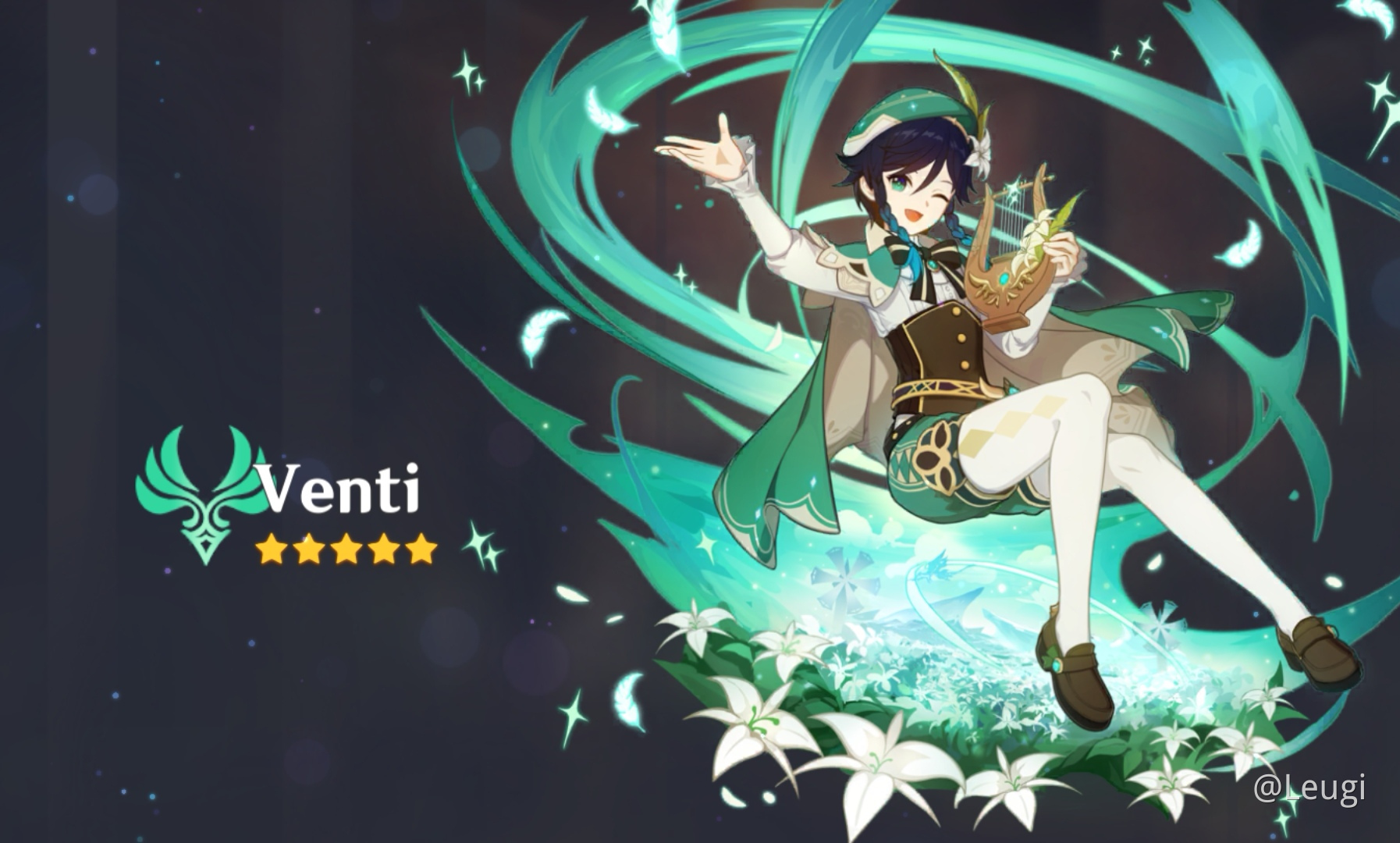 Finally got venti+ diluc, full pity for venti 75+🥴 Genshin Impact | HoYoLAB