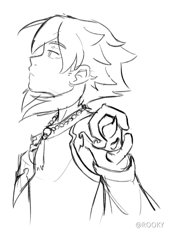 late night Razor and Xiao Genshin Impact | HoYoLAB