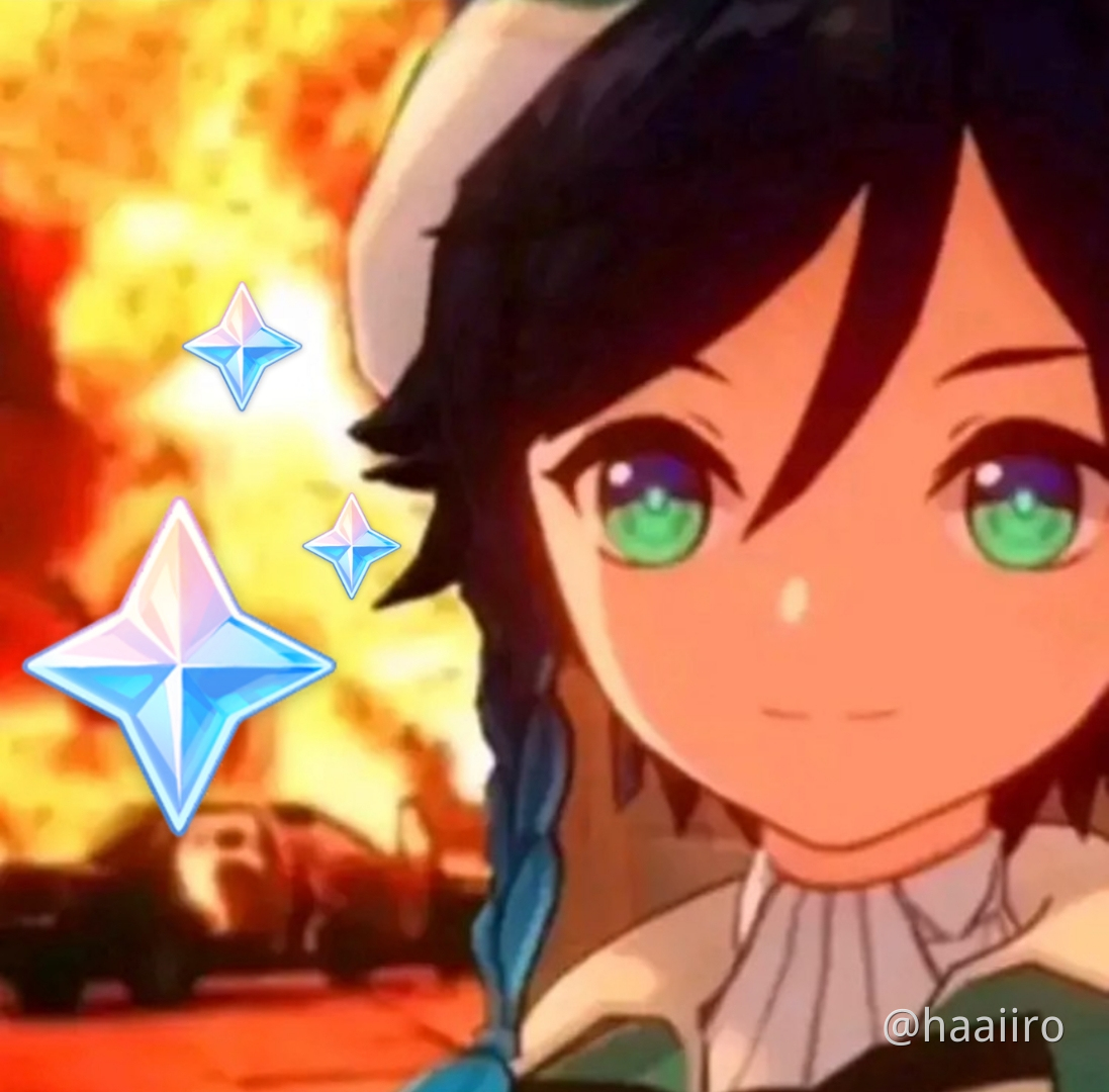 Are u ready for Venti? Genshin Impact | HoYoLAB