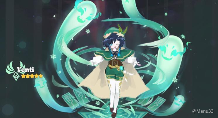 Losing 50/50 be like: Genshin Impact | HoYoLAB