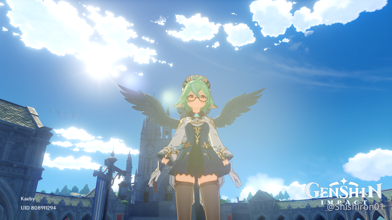 WELCOME HOME ANEMO ARCHONNN!! Genshin Impact | HoYoLAB