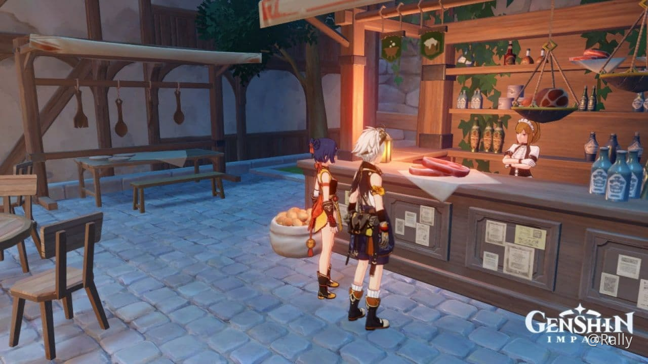 Cooking Contest (Part 1) Genshin Impact | HoYoLAB