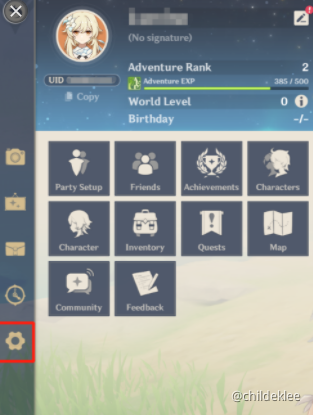 [V1.4 Guide] New Achievement: You could hear paimon all along couldn't ...