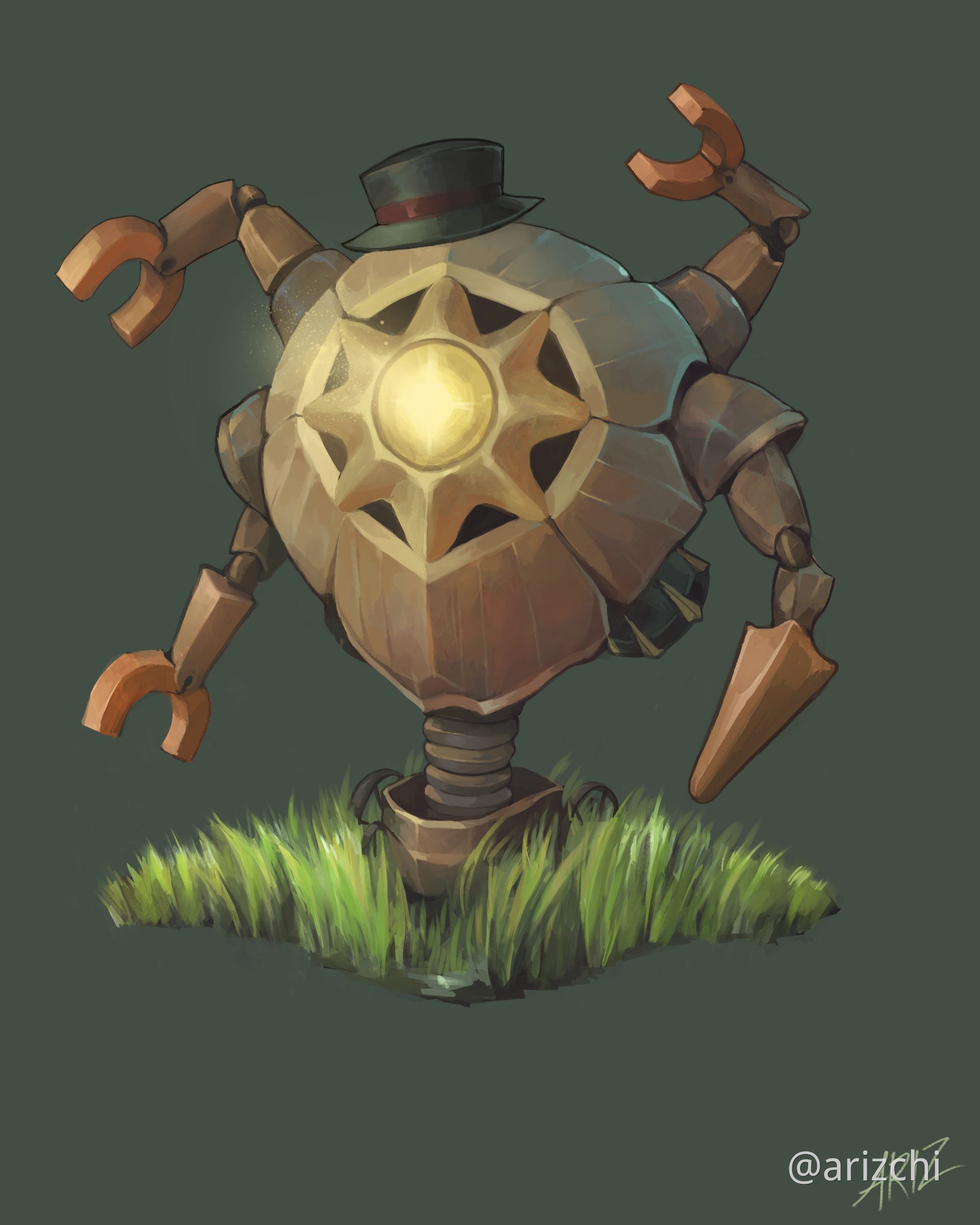 made Mr.Floaty and Mr.Cyclops Genshin Impact | HoYoLAB