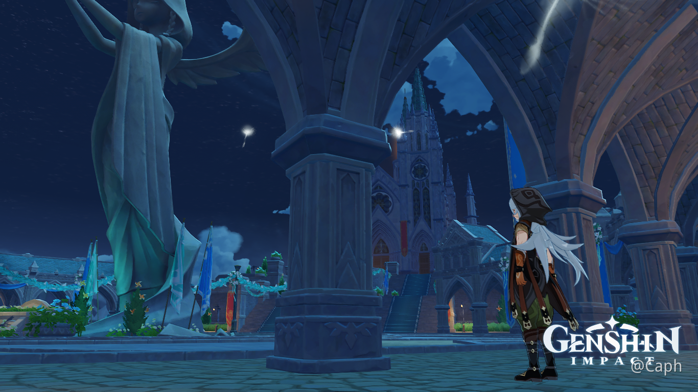 Windblume Festival In Mondstadt Genshin Impact | HoYoLAB