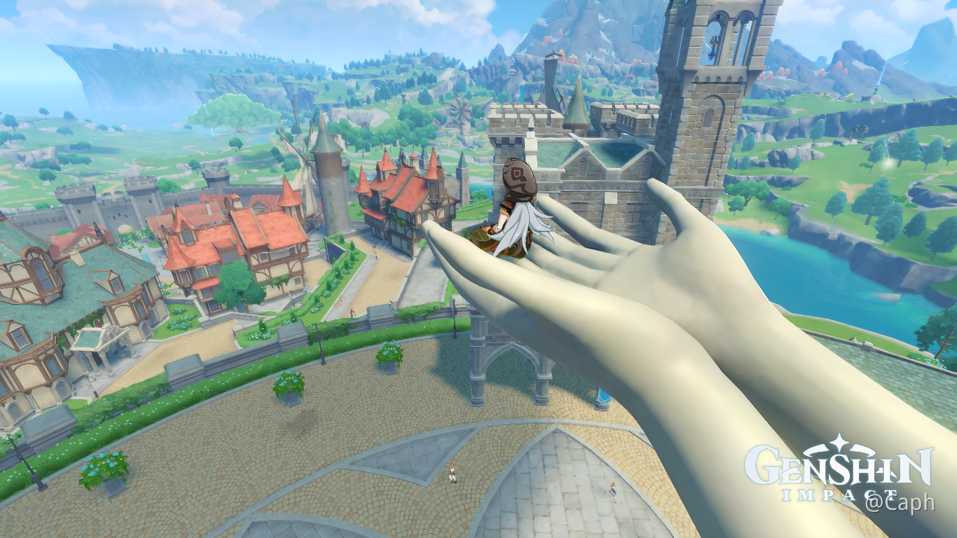 Windblume Festival In Mondstadt Genshin Impact | HoYoLAB