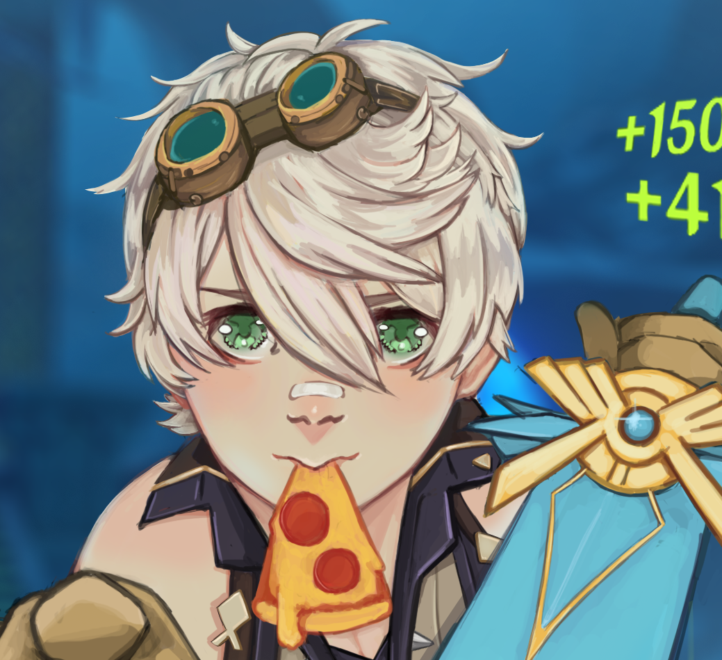 Bennett deserves love Genshin Impact | HoYoLAB