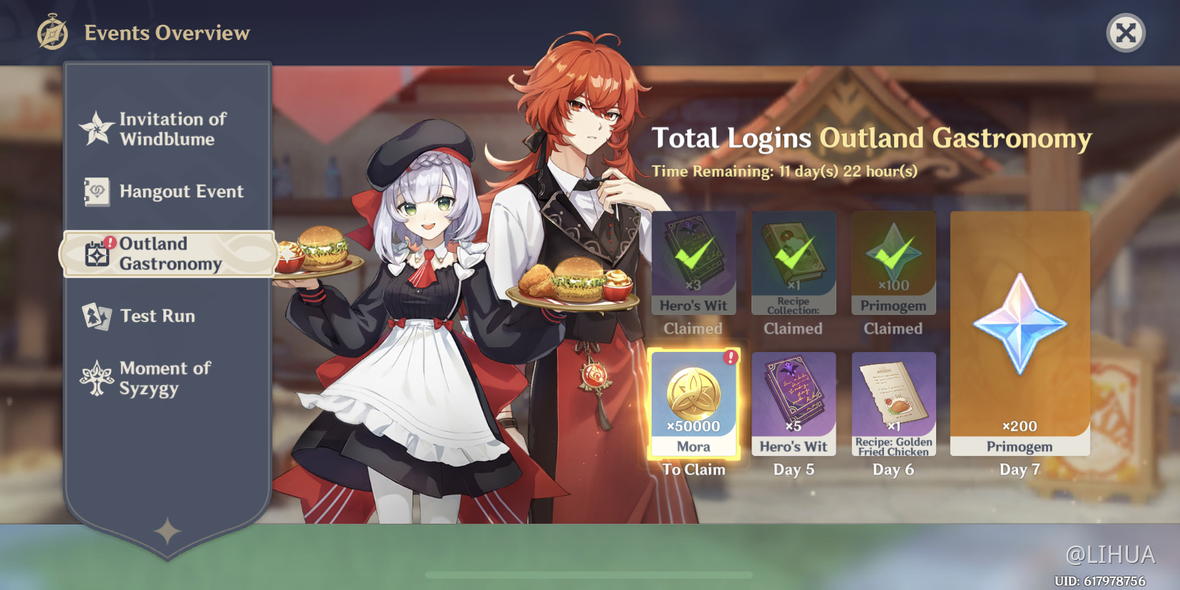 [V1.4 Guide] Invitation of Windblume Guide! Genshin Impact | HoYoLAB