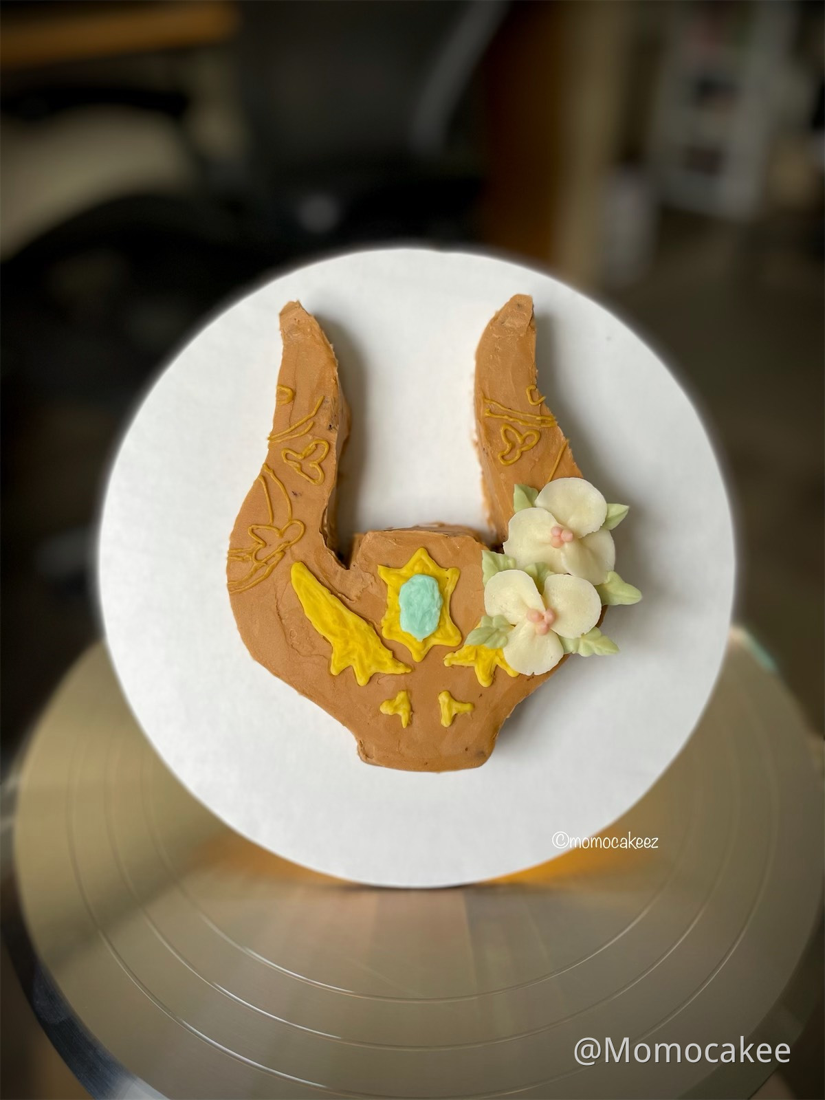 Mini Venti Harp Cake Genshin Impact | HoYoLAB