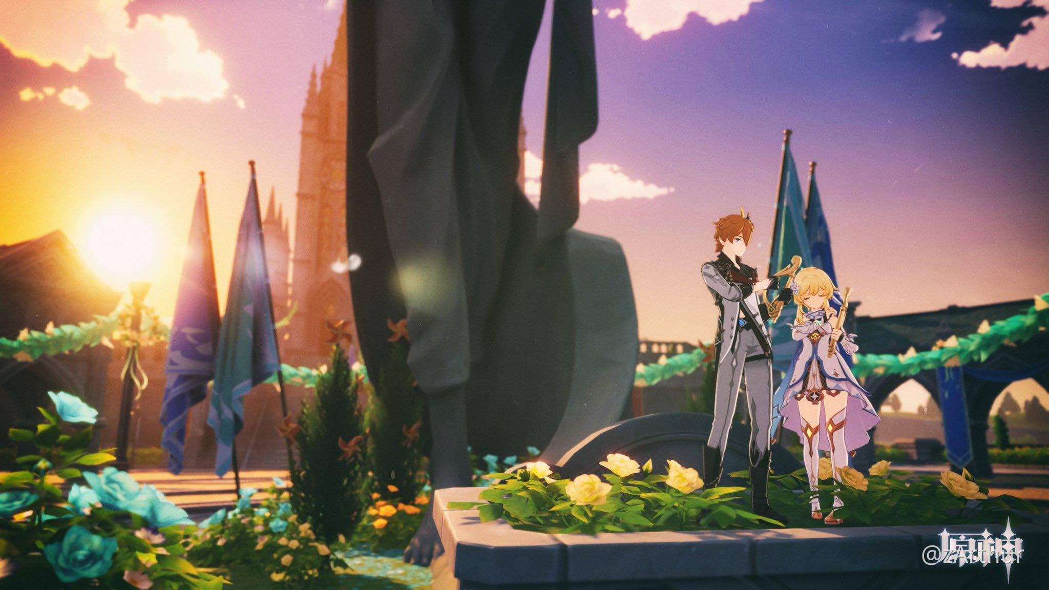 Chilumine Genshin Impact | HoYoLAB