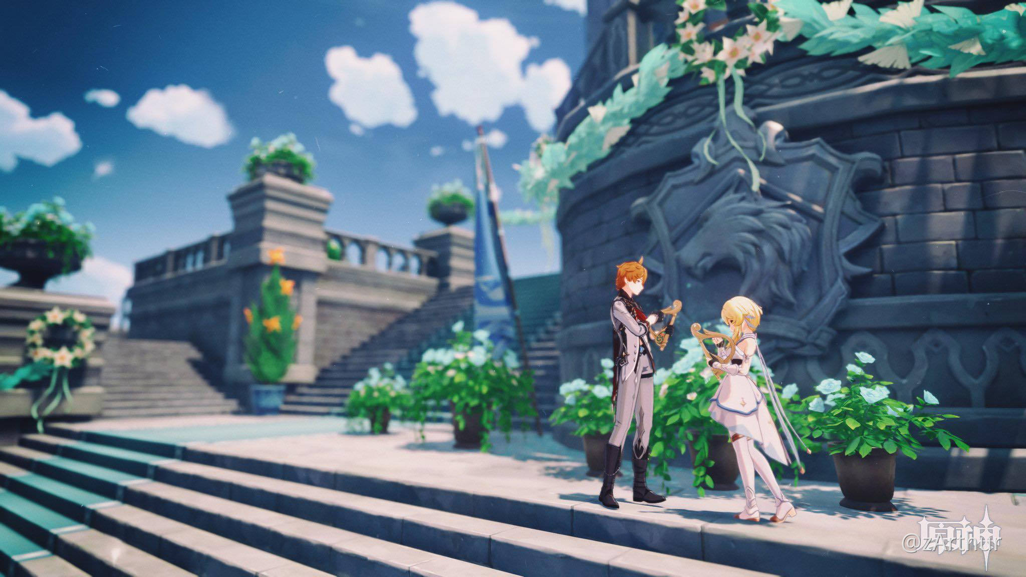 Chilumine Genshin Impact | HoYoLAB